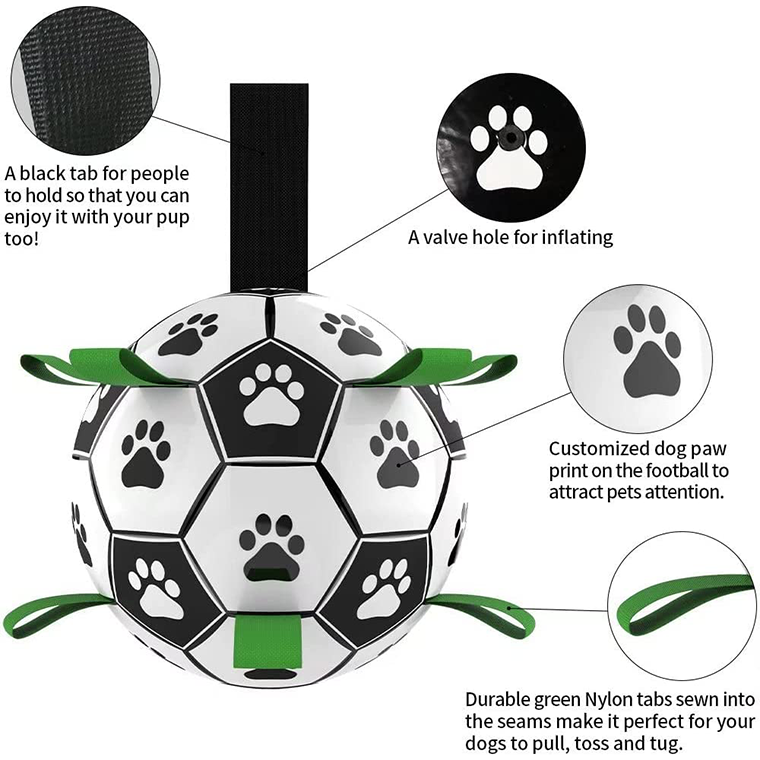 Soccer Ball with Grab – premiacollective.ca